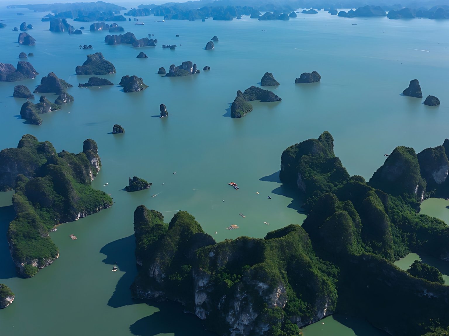 7 Natural Wonders of the World: Halong Bay and Beyond | Halong Hub